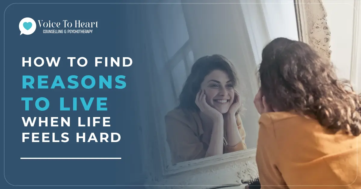 5 Reasons To Live: Find Strength In Each Moment